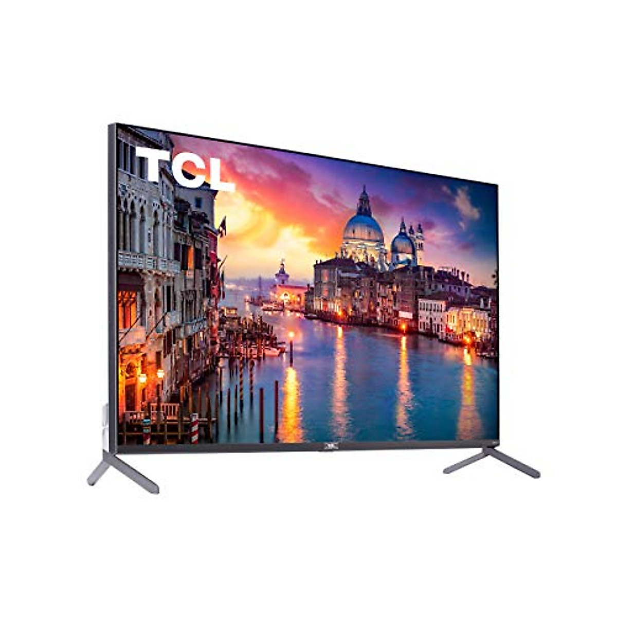 TCL 55" Class 6-Series 4K UHD QLED Dolby Vision HDR Roku Smart TV - 55R625