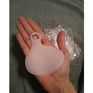 6PCS Silicone Gel Ball of Foot Cushion Arch Support Insoles Metatarsal Foot Pain Relief (6 pcs)