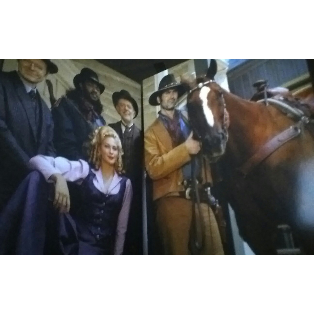 Adventures of Brisco County, Jr.: The Complete Series (DVD)