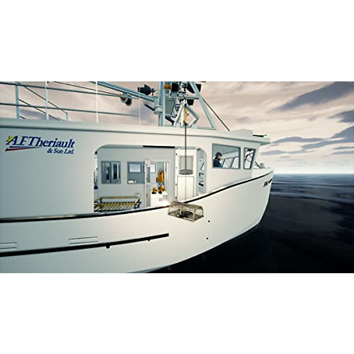 Fishing: North Atlantic: Enhanced Edition - PlayStation 5