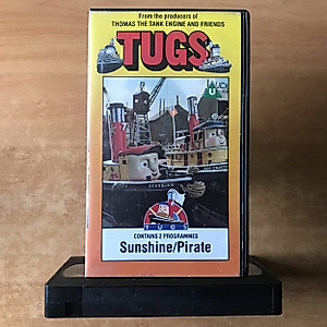 Tugs: Sunshine/Pirate [VHS] [1989]