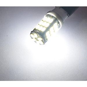 AOICANKI 20pcs Super Bright RV Trailer T10 921 194 42-SMD 12V Car Backup Reverse LED Lights Bulbs Light Width Lamp Xenon White