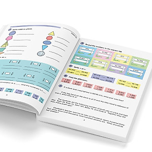Horizon Math 3rd Grade Student Book 2