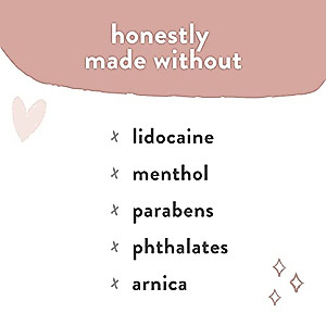 The Honest Company Honest Mama Chill Mama Soothing Jelly, 4 Fl Oz