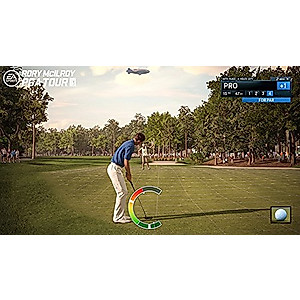EA SPORTS Rory McIlroy PGA TOUR - PlayStation 4