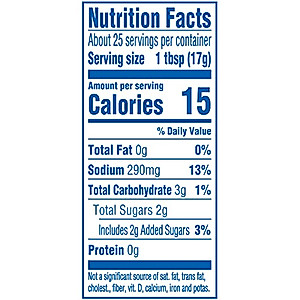 A.1. Original Steak Sauce, 15 oz Bottle