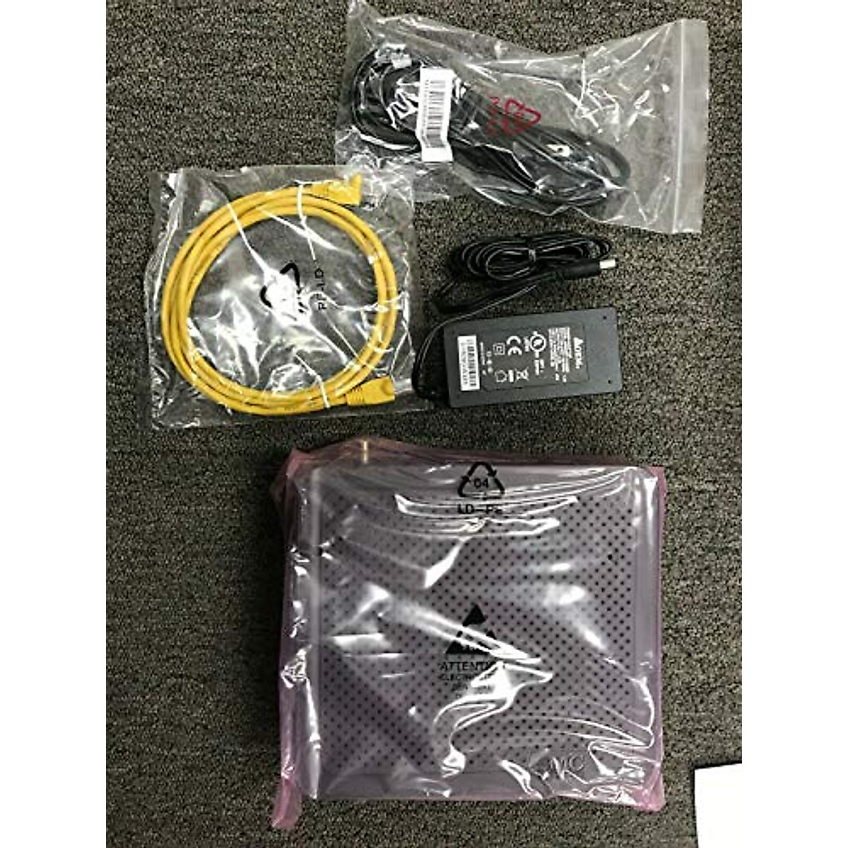 SMC Networks D3G1604W-033-NA Cable Modem DOCSIS 3.0 Wireless Gateway Charter