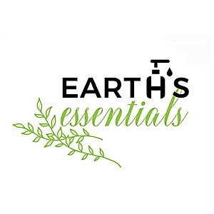 Earth's Essentials 12 Pack Of Refillable Eight Ounce. Squeeze Bottles With One Hand Press Cap Dispenser Tops-Great For Dispensing Lotions, Shampoos and Massage Oils.