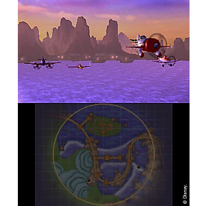 Disney's Planes - Nintendo 3DS (Renewed)