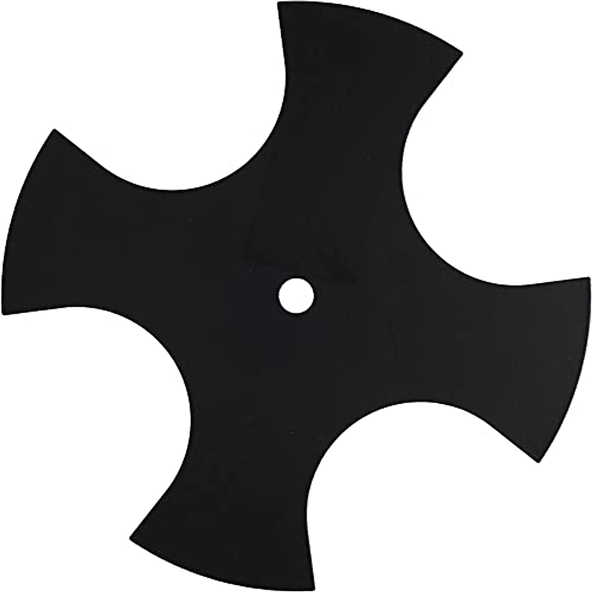 Stens 375-411 Star Edger Blade 1/2" Center Hole, 9" OD, 0.090" Thickness, Star Type