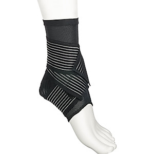 Cramer Women's Ankle Brace, Black, X-Large