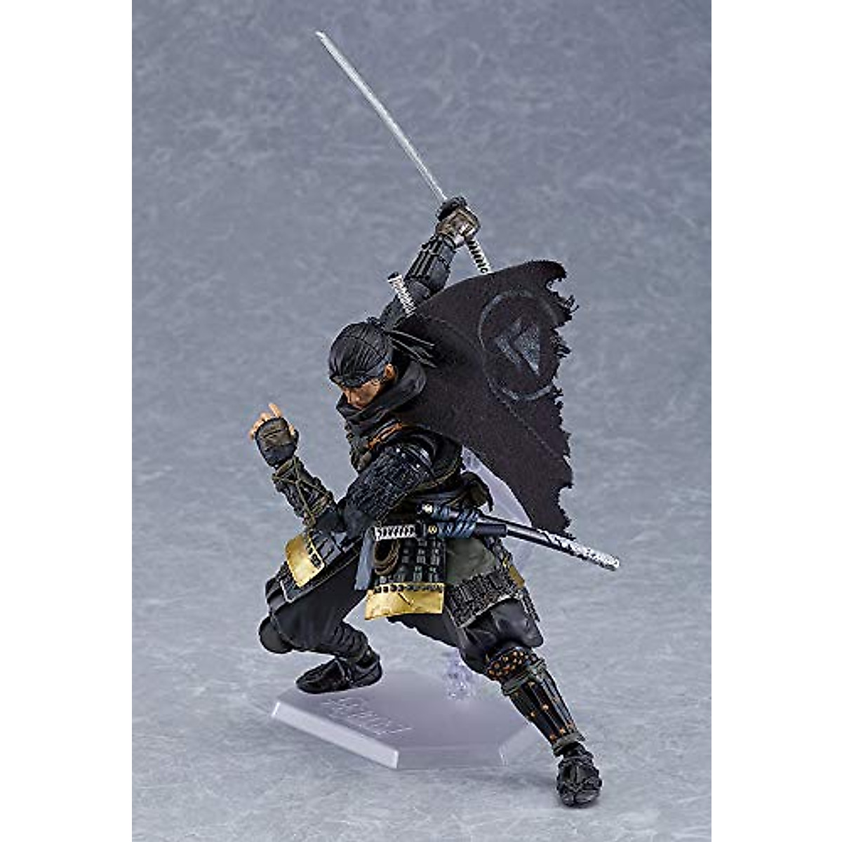 Good Smile Company Ghost of Tsushima: Jin Sakai Figma Action Figure