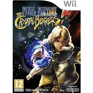 Square Enix - Final Fantasy Crystal Chronicles: Crystal Bearers /Wii (1 Games) (Nintendo Wii)