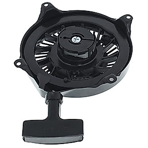 WFLNHB Recoil Rewind Pull Starter Replacement for Briggs Stratton 497830 135202 135212 135232
