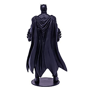 DC Multiverse Batman (Rebirth) 7" Action Figure with Accessories