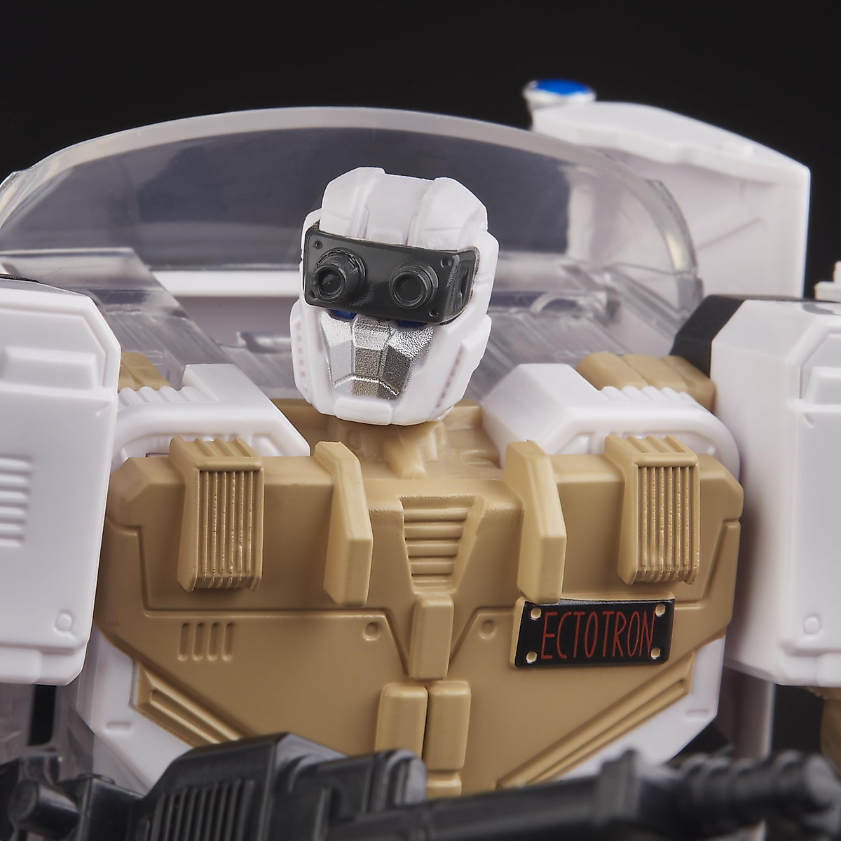 Hasbro Transformers Generations Ghostbusters 2019 Heroic Autobot Ecto-1 Ectotron Figure