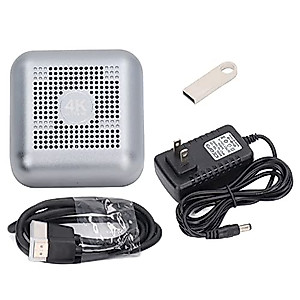 Pwshymi Digital Industrial Camera, Industry Camera Real Time Measurement 4K Image Comparison for Hardware Processing