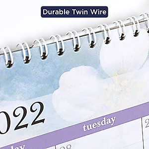 AT-A-GLANCE 2023 Wall Calendar, 15" x 12", Medium, Monthly, Dreams (PM83-707)