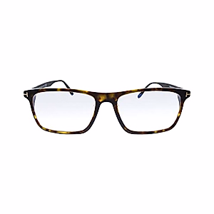 Tom Ford Unisex Rectangle 56Mm Optical Frames