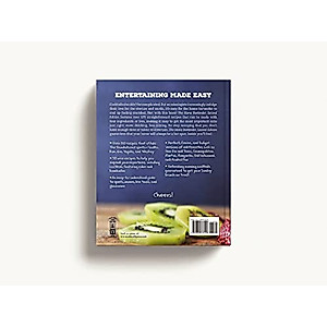 The Home Bartender, Second Edition: 175+ Cocktails Made with 4 Ingredients or Less (The Art of Entertaining)