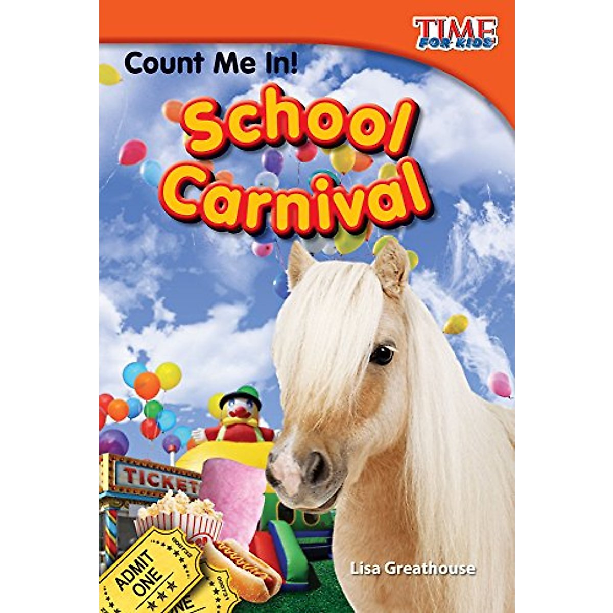 Teacher Created Materials - TIME for Kids Informational Text: Set 1 - 10 Book Set - Grade 2 - Guided Reading Level I - M