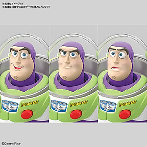 Bandai Spirits Toy Story Buzz Lightyear, Bandai Cinema-Rise Standard
