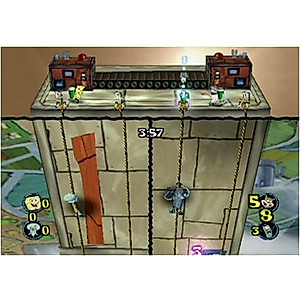 SpongeBob Squarepants: Lights, Camera, Pants - Gamecube (Renewed)