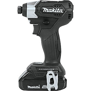 Makita CX200RB 18V LXT® Lithium-Ion Sub-Compact Brushless Cordless 2-Pc. Combo Kit (2.0Ah)
