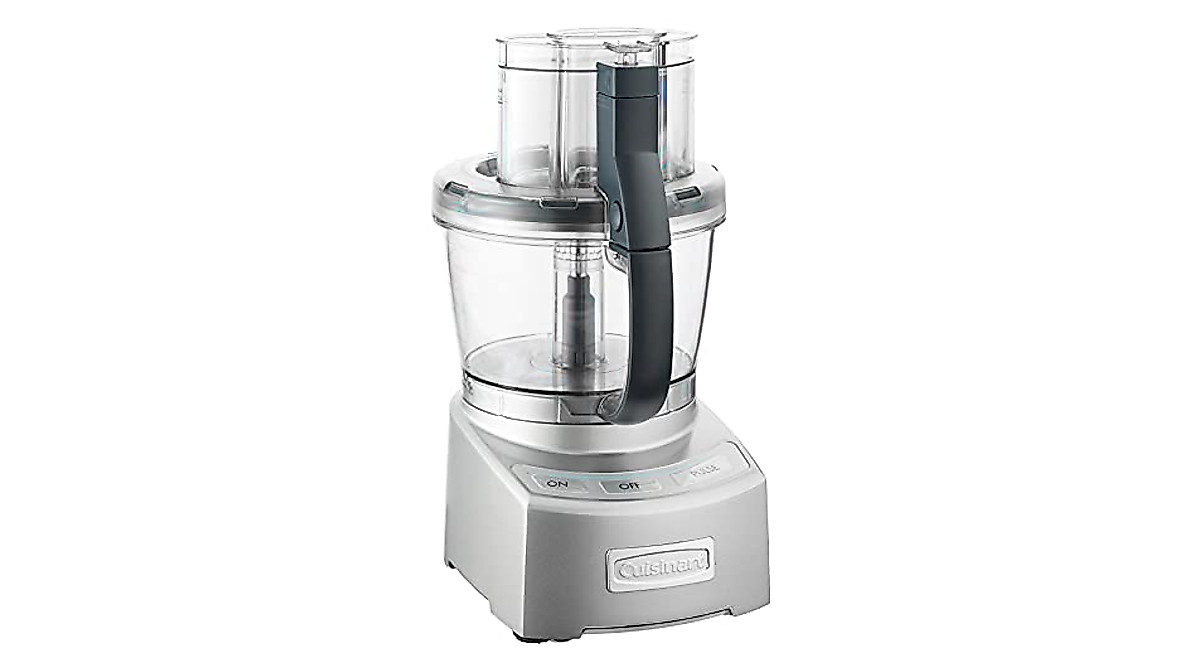 Cuisinart FP-12DCN Elite Collection Food Processor 12-Cup - Superior ...