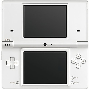 Nintendo DSi White - Standard Edition (Renewed)