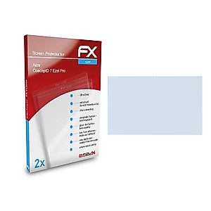 atFoliX Screen Protection Film compatible with Acer ConceptD 7 Ezel Pro Screen Protector, ultra-clear FX Protective Film (2X)