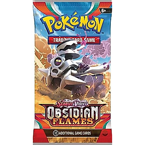 Pokemon Scarlet & Violet 3 Obsidian Flames Booster Box