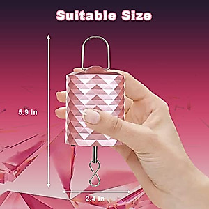 Wind Spinner Motor with Remote & Timing, 3 Rotating Speed Battery Powered Disco Ball Motor, 2 Way Direction Electric Slow Motor for Hanging Display Ornament, Wind Chime, Mirror Ball, Baby Crib Mobile