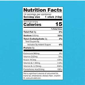 Liquid I.V.® Hydration Multiplier® Sugar-Free - White Peach - Hydration Powder Packets | Electrolyte Powder Drink Mix | Convenient Single-Serving Sticks | Non-GMO | 1 Pack (14 Servings)