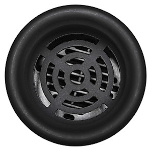 Eco Four Twenty Personal Air Filter - Aluminum with HEPA and Carbon Filters for Clean Air Filtration. Works Naturally and Eco-Friendly