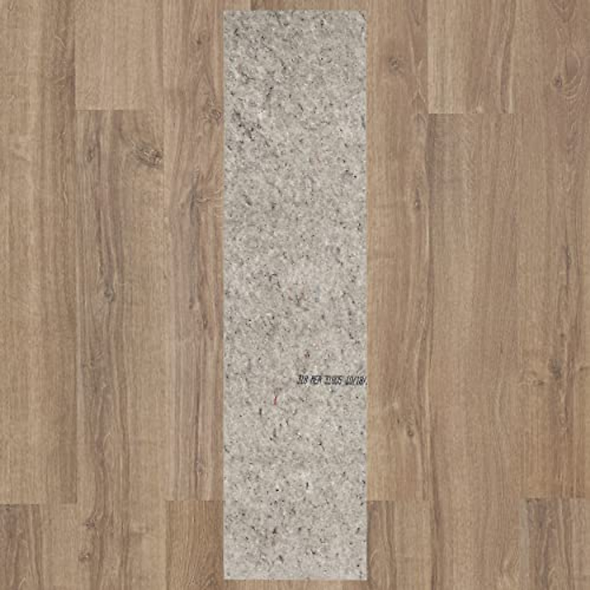 Mohawk Home Dual Surface Rug Pad Utility Solid Grey Rug Pad, 1/4" Thick (2' x 16')