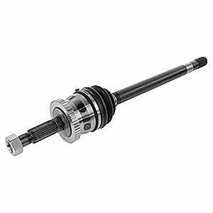 South Mud Bay Front CV Axle Shaft Assembly Compatible with Pair Set CSA82455