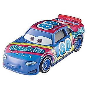 Disney Pixar Cars Rex Revler