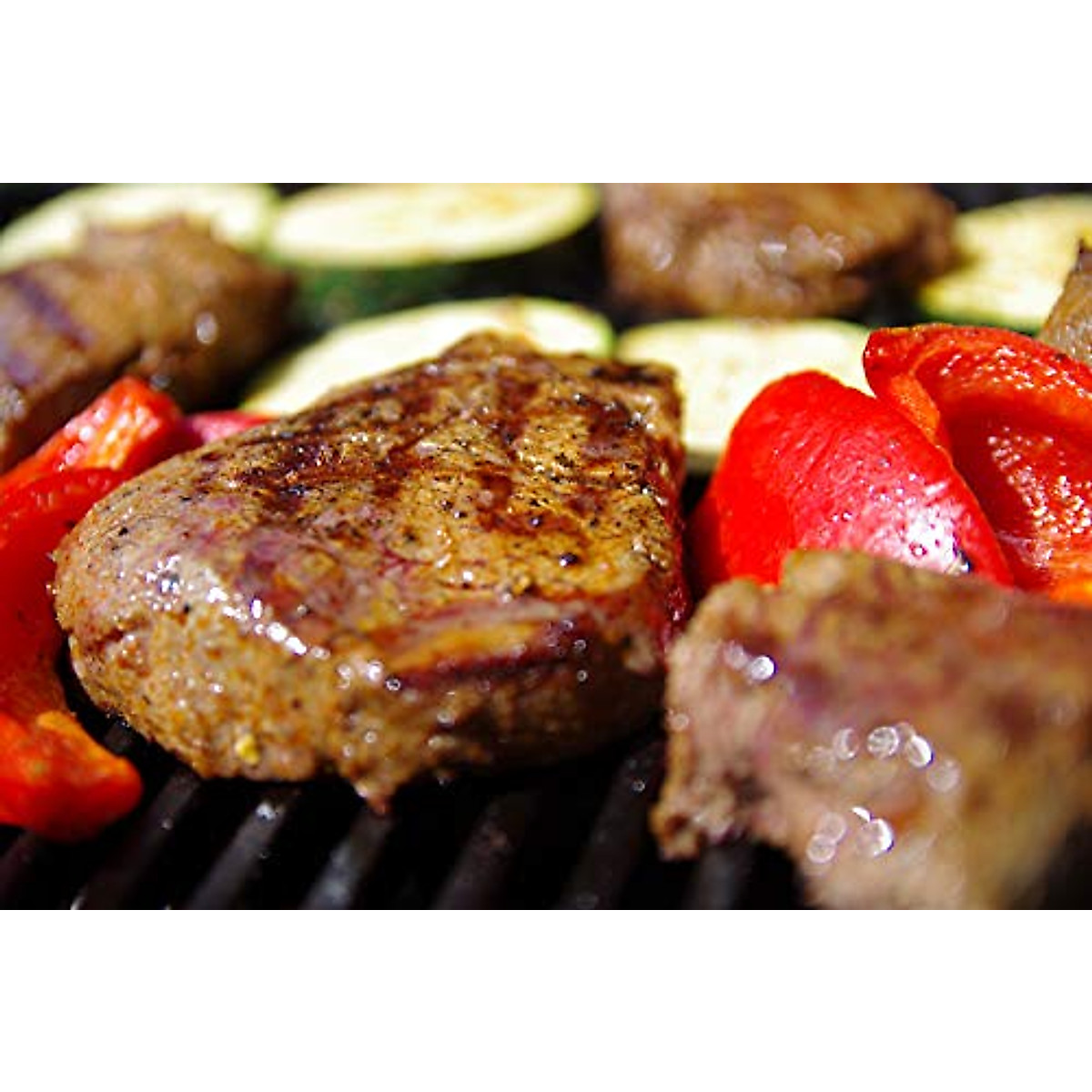 Htanch SD63246018 (3-Pack) 17" Stainless Steel Cooking Grates for Charbroil Professional, Signature and Commercial Series Tru-Infrared 3 Burner Models 466242515 466242516 463367016 463242516