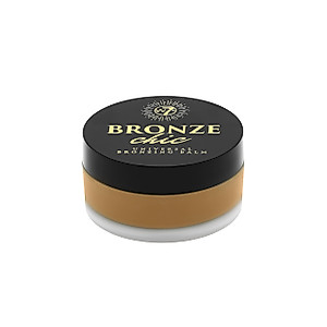 W7 Bronze Chic Bronzer - Cream Bronzing Balm - Contouring & Highlighting Vegan Makeup