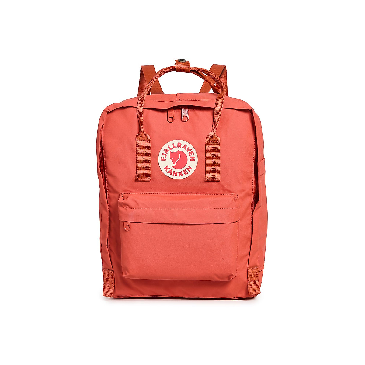 Fjallraven, Kanken Classic Backpack for Everyday, Rowan Red