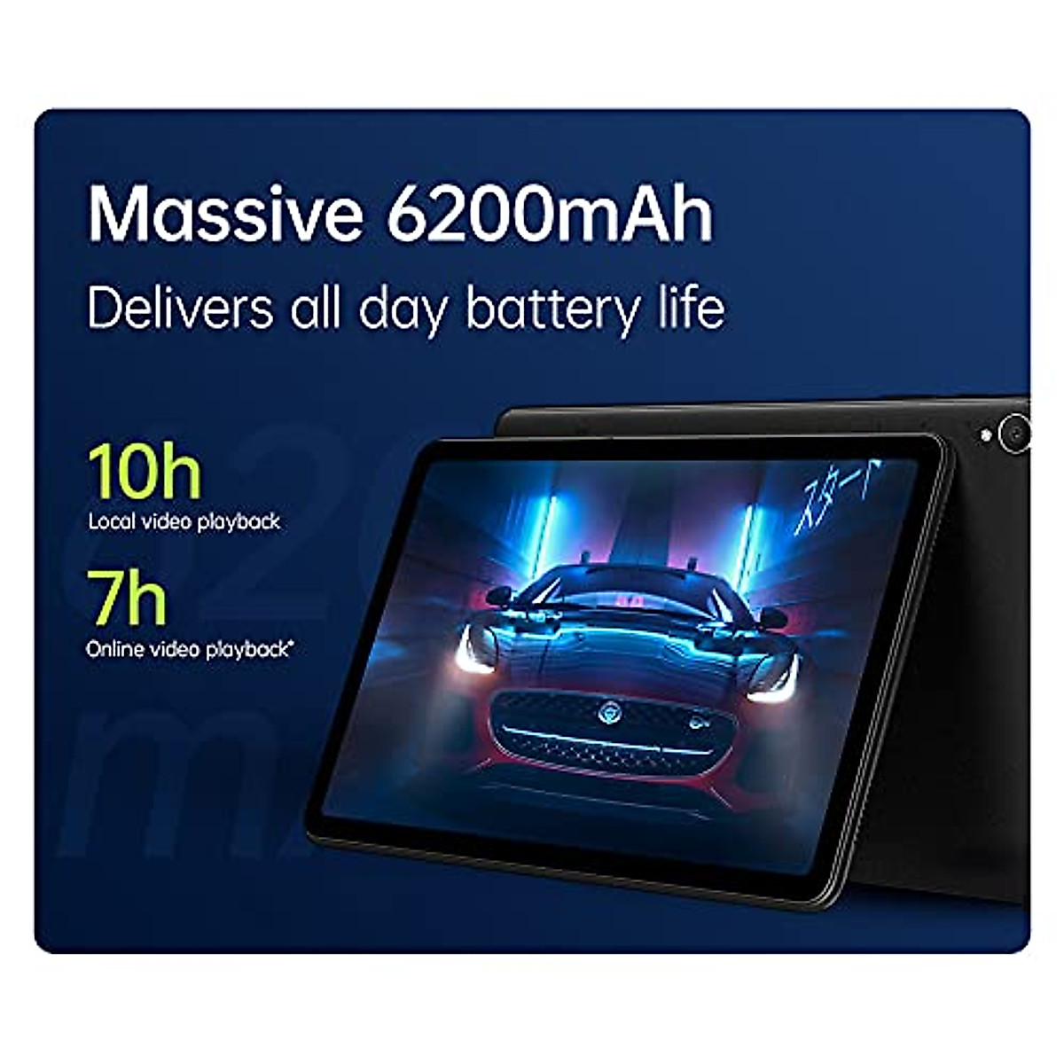 ALLDOCUBE_ World Premiere ALLDOCUBE iPlay 40 Pro 10.4 inch Tablet PC Android 11 8GB RAM 256GB ROM Octa Core T618 4G LTE PhoneTablet 2K IPS