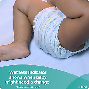 Pampers Baby Dry Diapers Size 4, 180 Count