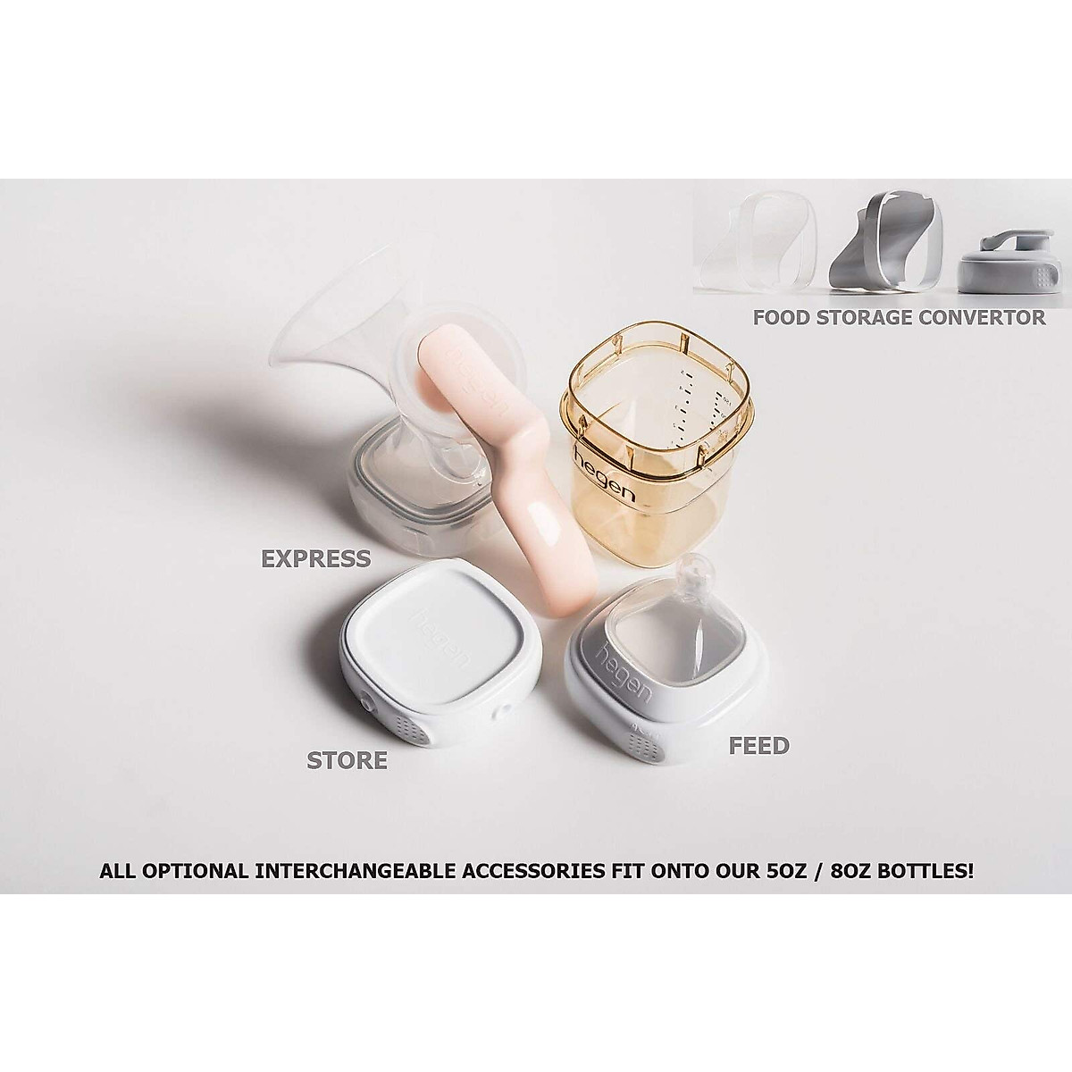 Hegen Replacement Seal (4-Pack)