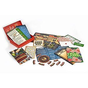 Escape from The Casino of Chaos - Escape Room Game - Multiplayer Brain-Teasing Game / Escape The Room Game by Professor Puzzle.