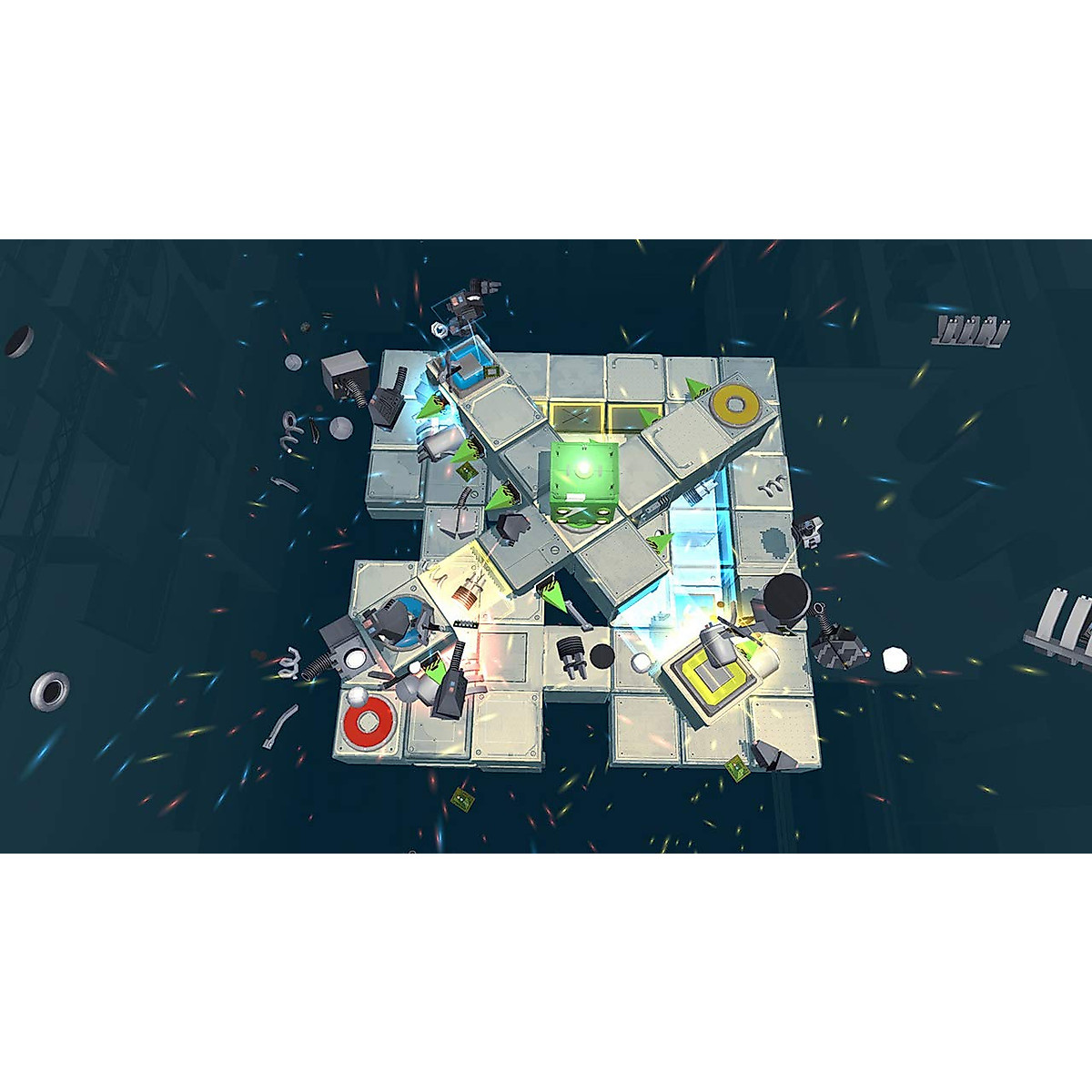 Death Squared - Nintendo Switch