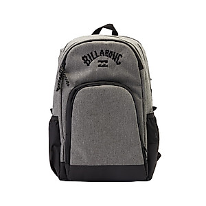 Billabong Command Backpack Grey Heather 2 One Size