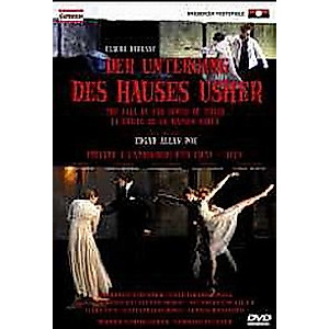 House of Usher - Commodore 64