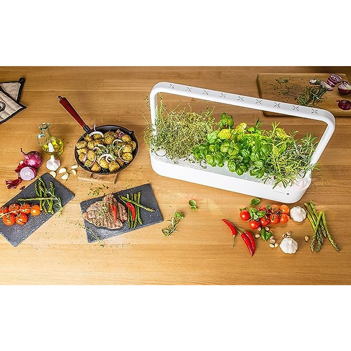 Click and Grow Chili Pepper Plant Pods, 3-pack