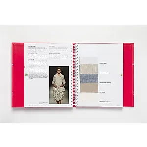 Fabric for Fashion: The Swatch Book Revised Second Edition